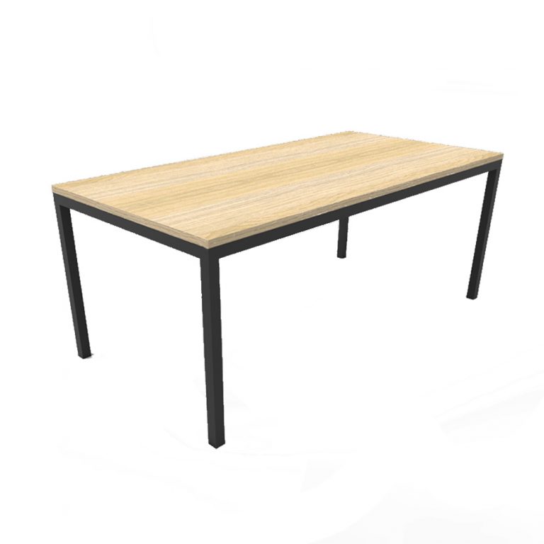 Steel Frame Table | Super Fast Delivery | Epic Office Furniture