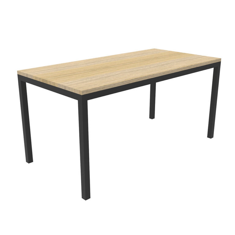 Steel Frame Table | Super Fast Delivery | Epic Office Furniture