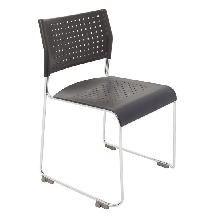 Nova Stackable Visitors Chair | Epic Office Furniture