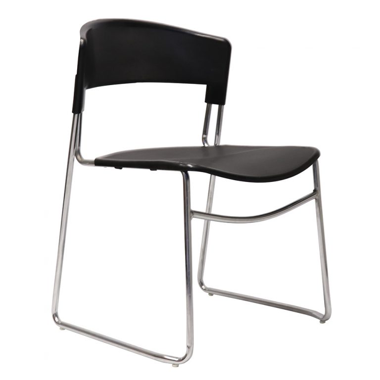 Zola Stackable Visitor Chair | Epic Office Furniture