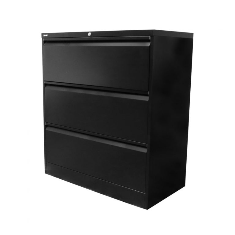 Lateral Filing Cabinet - 3 Drawer | Epic Office Furniture