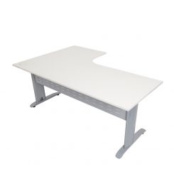 Rapid Span Corner Workstation - Epic Office Furniture