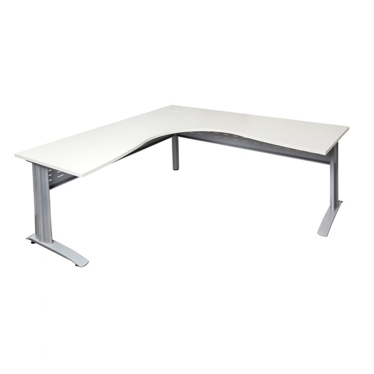 Deluxe Rapid Span Corner Workstation | Epic Office Furniture