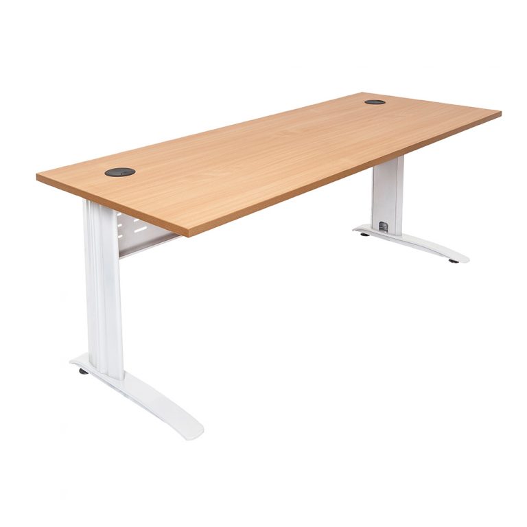 Rapid Span Straight Desk | Office Essentials | Epic Office Furniture