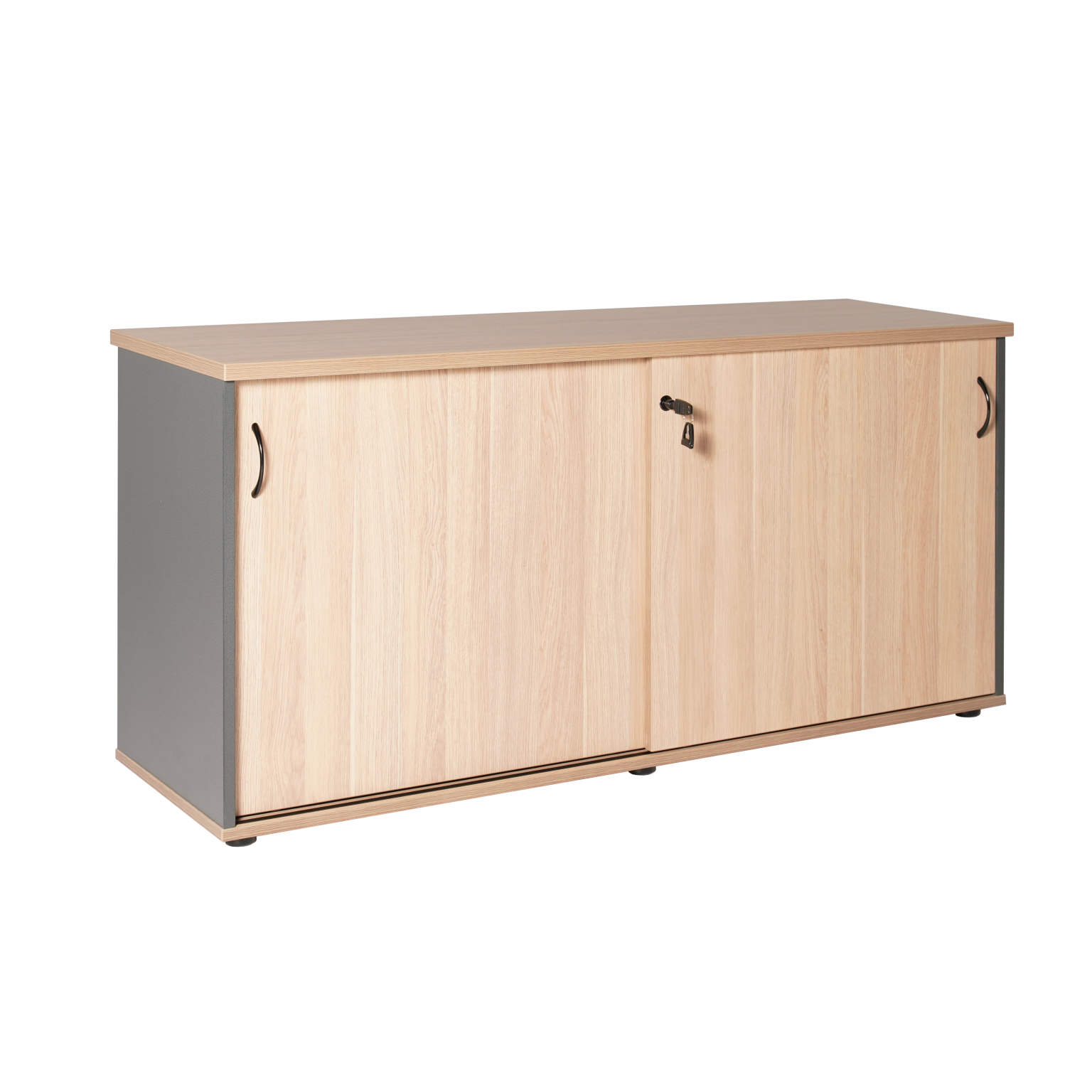 Rapid Worker Lockable Credenza | Epic Office Furniture