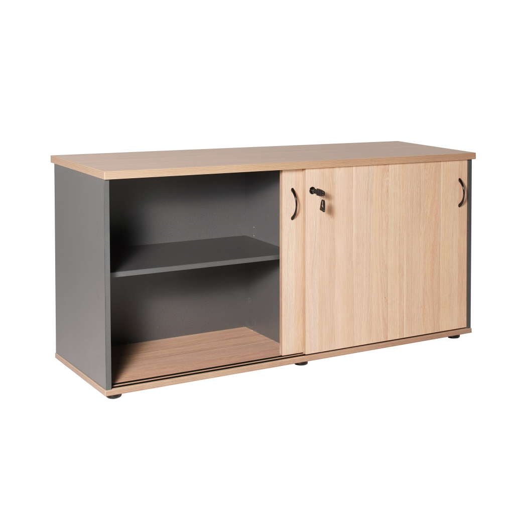 Rapid Worker Lockable Credenza | Epic Office Furniture