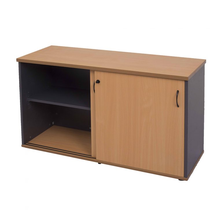 Rapid Worker Lockable Credenza | Epic Office Furniture