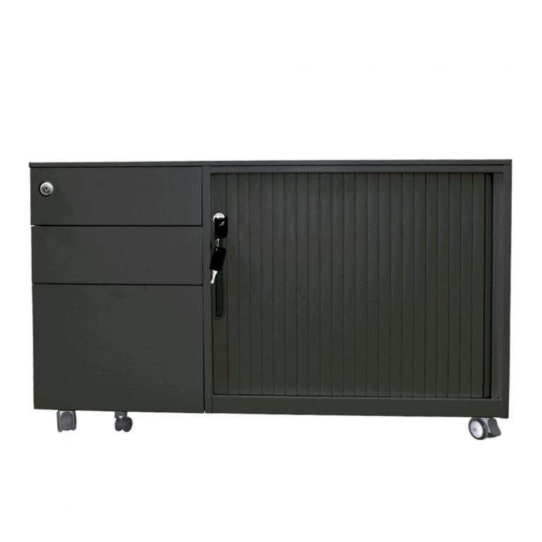 Steel Mobile Caddy - Super Fast Delivery - Epic Office Furniture