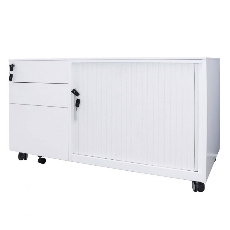 Steel Mobile Caddy - Super Fast Delivery - Epic Office Furniture