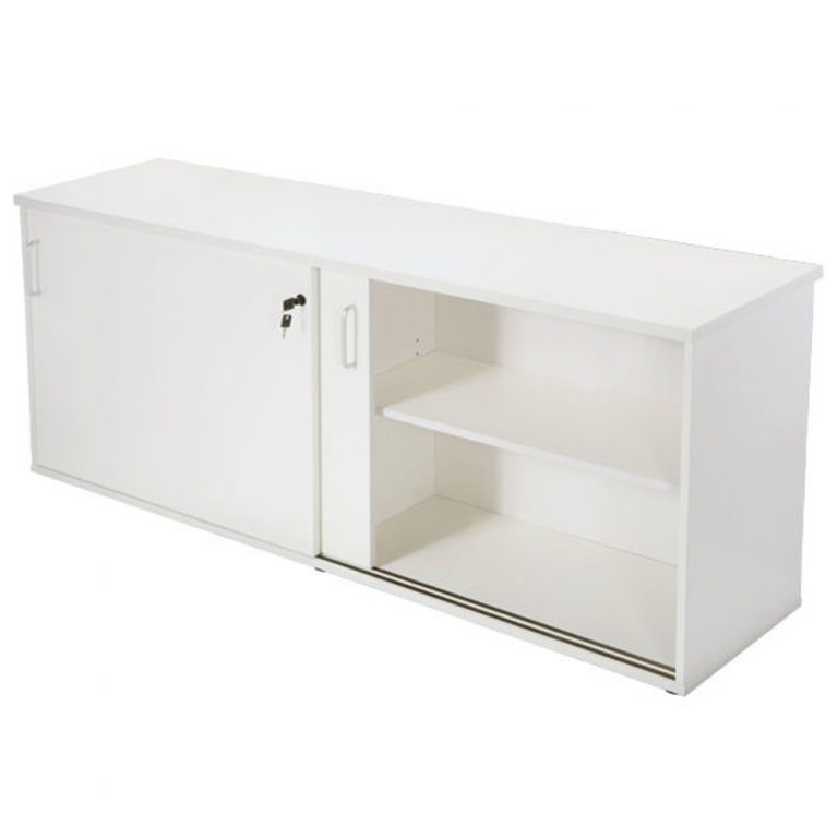 Rapid Span Lockable Credenza | Epic Office Furniture