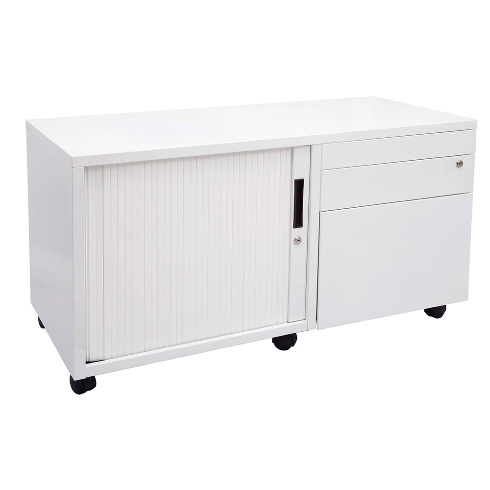Rapid Worker Lockable Credenza | Epic Office Furniture