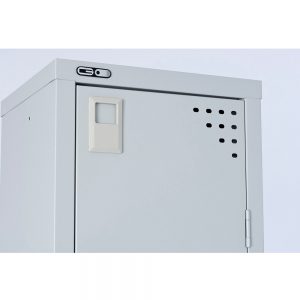 GO Steel Locker - Single Door - Epic Office Furniture Australia