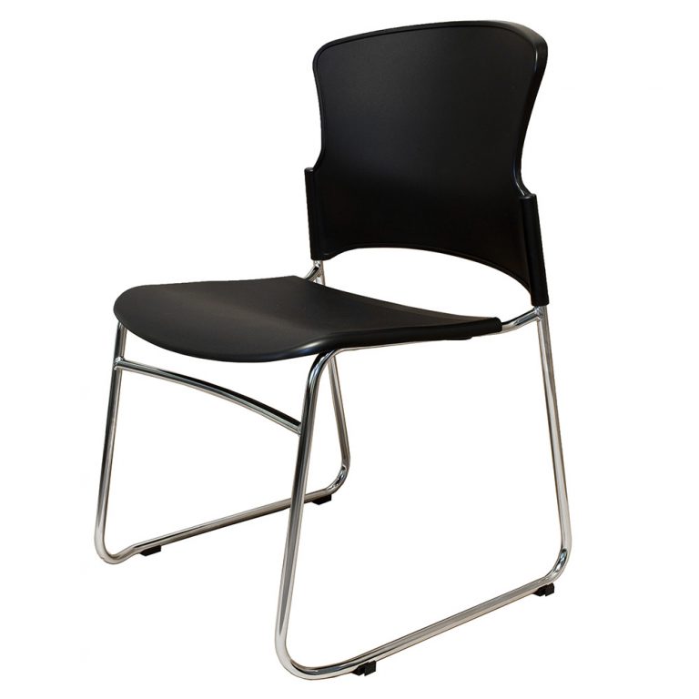 Nova Stackable Visitors Chair | Epic Office Furniture