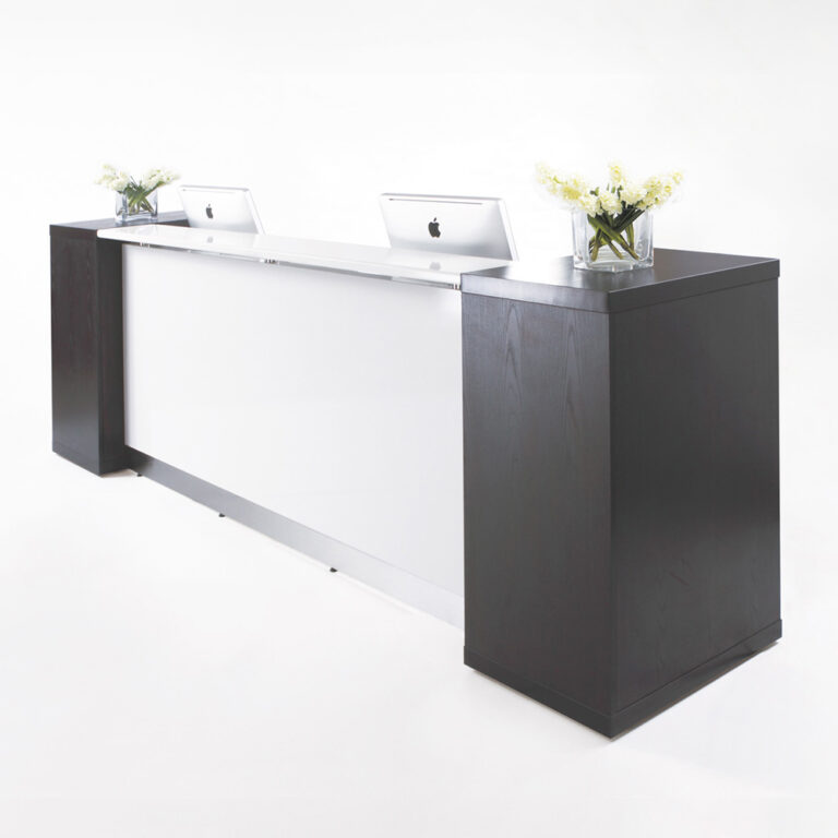 Polaris Corner Counter | Epic Office Furniture Australia