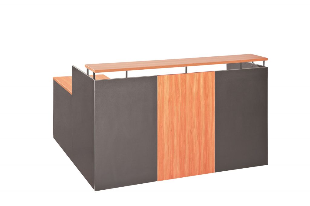 OM Reception Desk | Epic Office Furniture Australia