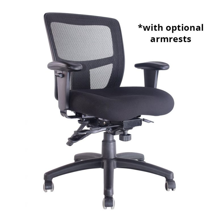 Ergo Office Chair | Affordable ergonomics | Epic Office Furniture