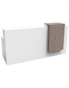 Flow Reception Desk | Super Fast Delivery | Epic Office Furniture