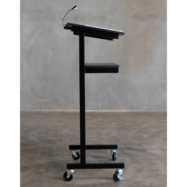 Black Lectern | Super Fast Delivery | Epic Office Furniture