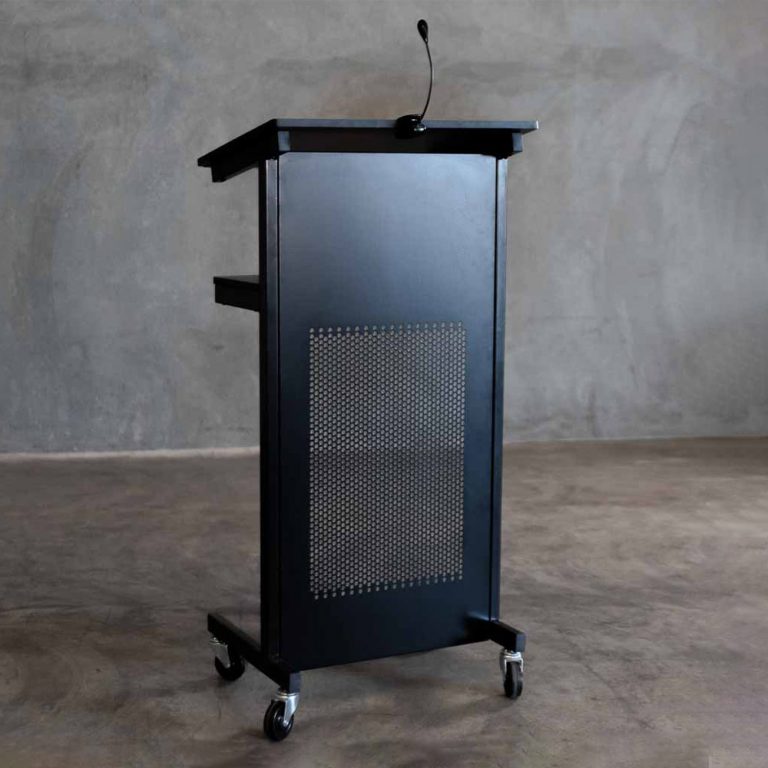 Black Lectern | Super Fast Delivery | Epic Office Furniture