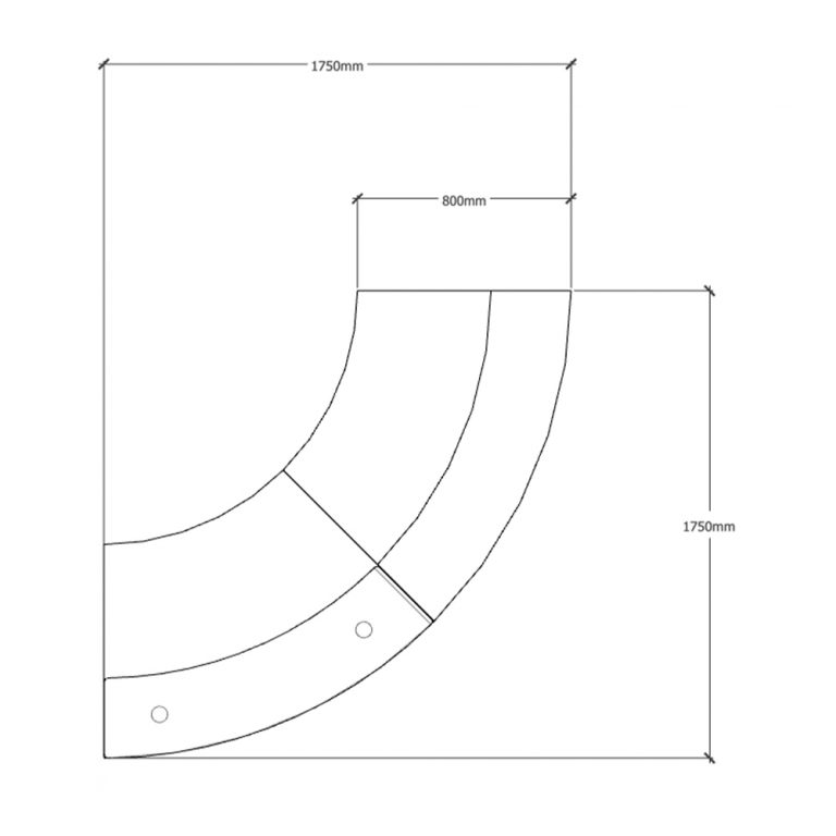 Modular Reception Counter | Super Fast Delivery | Epic Office Furniture
