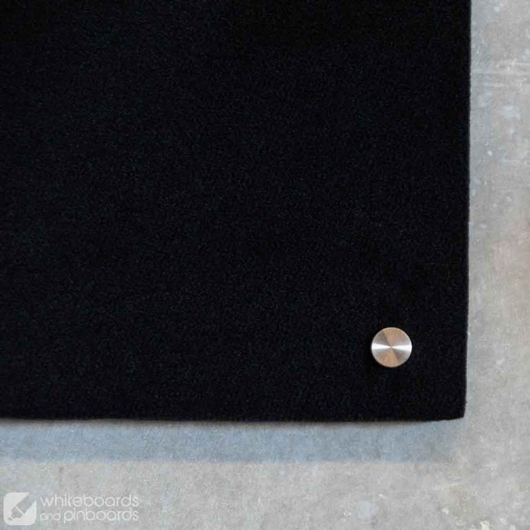 Autex Vertiface Frameless Pinboard - Epic Office Furniture