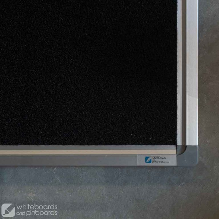 Autex Vertiface Framed Pinboard - Epic Office Furniture