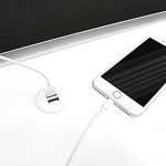 Atom USB Charging Module | Epic Office Furniture