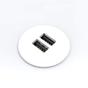 Atom USB Charging Module | Epic Office Furniture