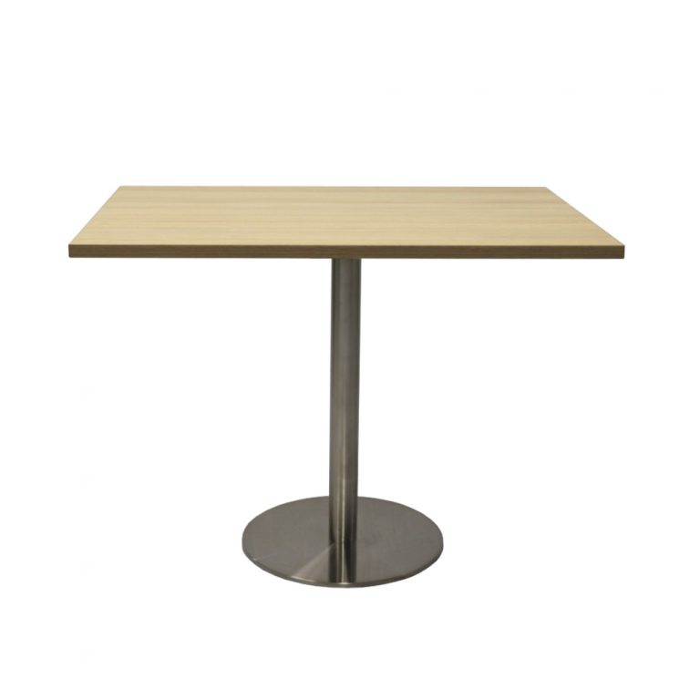 Disc Base Square Meeting Table | Epic Office Furniture