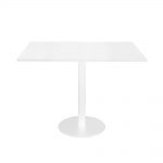 Disc Base Square Meeting Table | Epic Office Furniture