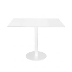 Disc Base Square Meeting Table | Epic Office Furniture