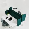 Autex Vicinity Desk Screen | Epic Office Furniture