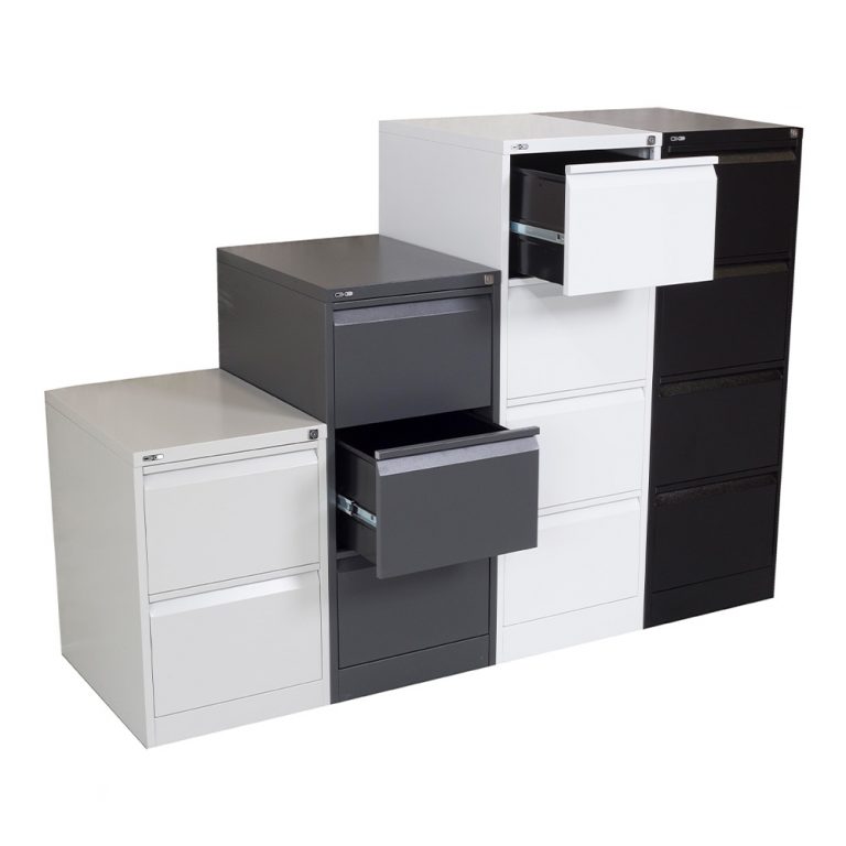 Lateral Filing Cabinet - 2 Drawer | Epic Office Furniture