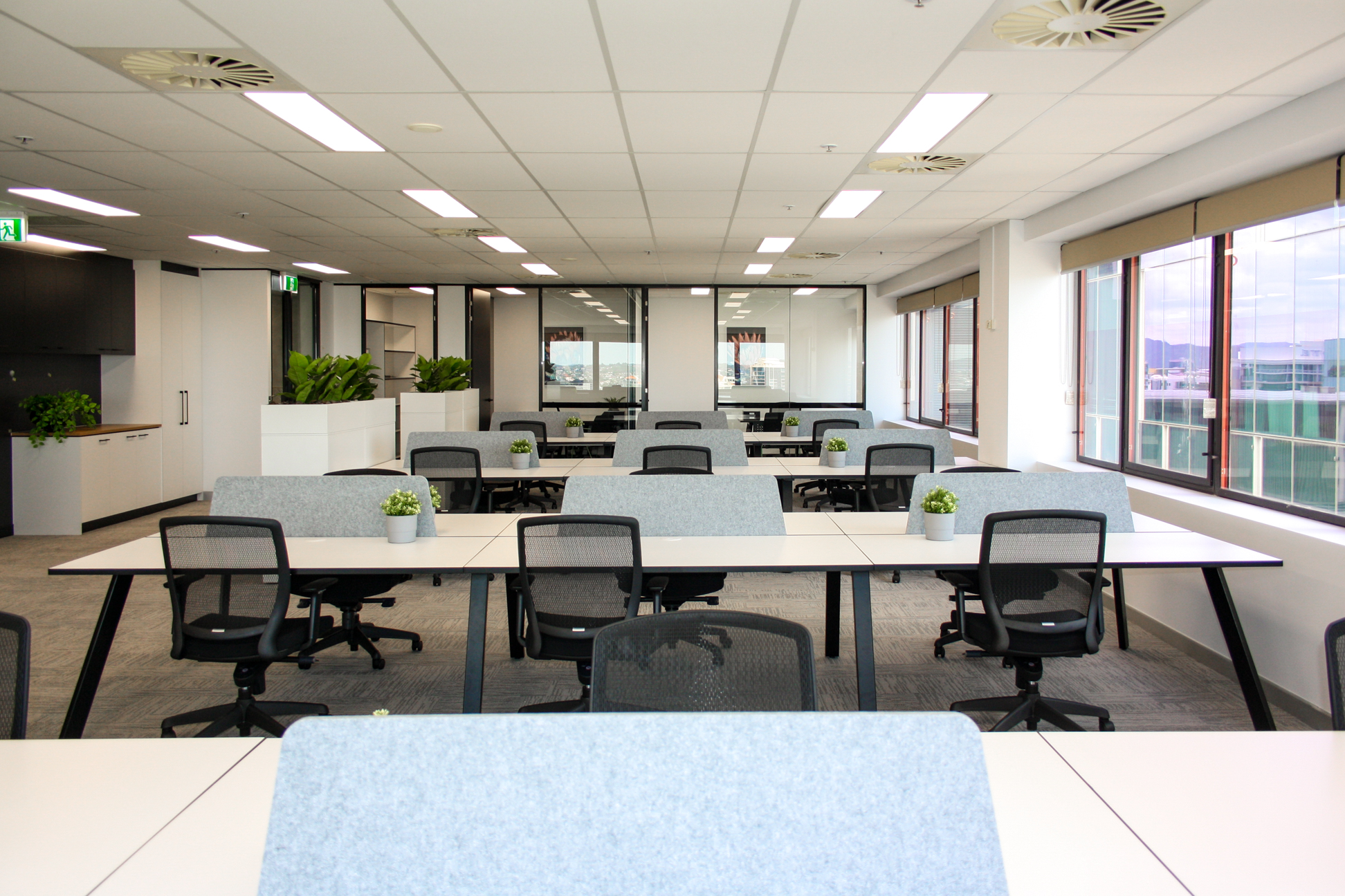 Office Fit Outs | Commercial Fit Outs | Epic Office Furniture