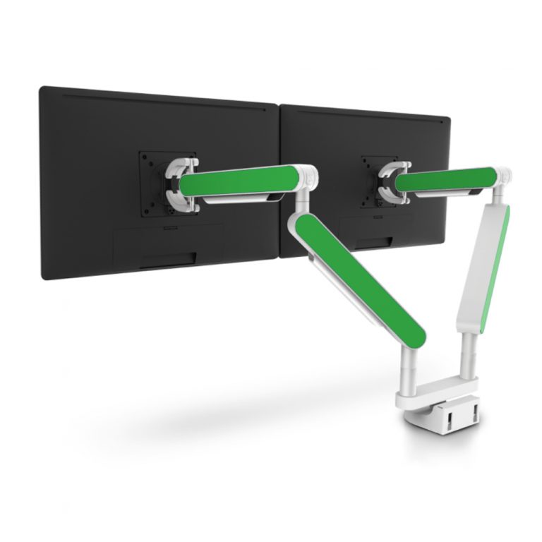 Zgo Dual Monitor Arm | Epic Office Furniture