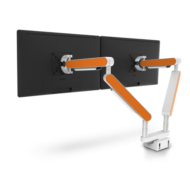 Zgo Dual Monitor Arm | Epic Office Furniture