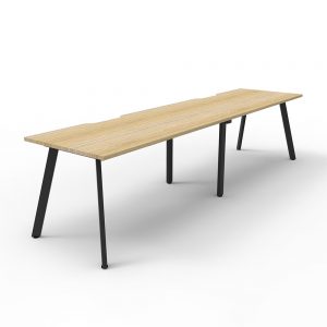 Eternity 2 Person Workstation - Epic Office Furniture