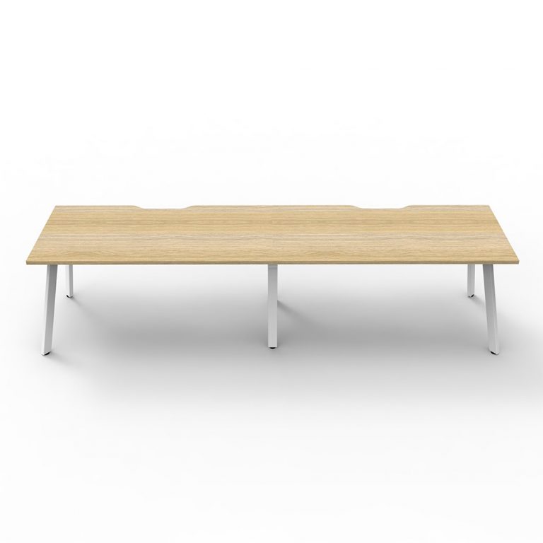 Eternity 2 Person Workstation - Epic Office Furniture
