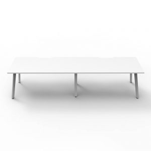 Eternity 2 Person Workstation - Epic Office Furniture