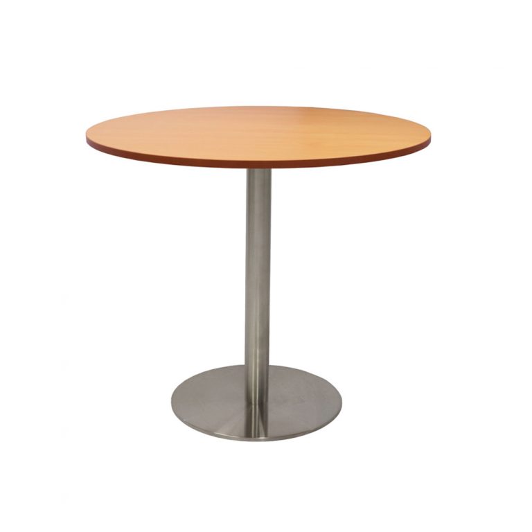 Disc Base Round Table | Epic Office Furniture