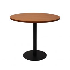 Disc Base Round Table - Epic Office Furniture