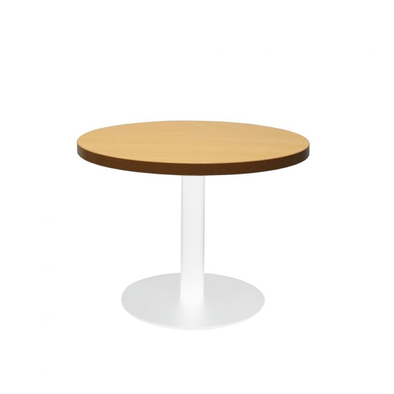 Disc Base Round Table | Epic Office Furniture