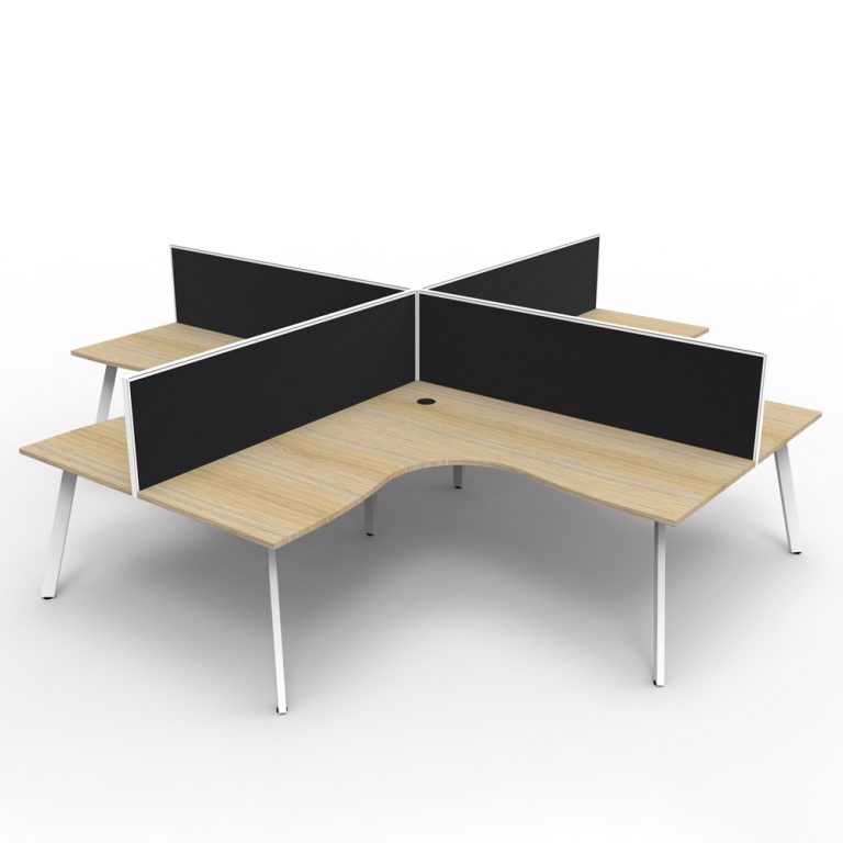 Workstations - Multi-User Office Desks - Epic Office Furniture
