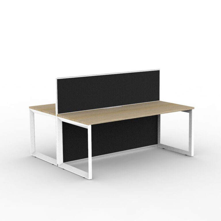 SHUSH30 2 Person Workstation Back to Back | Epic Office Furniture