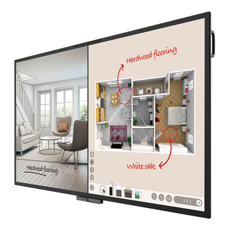 Interactive and Electronic Whiteboards - Epic Office Furniture