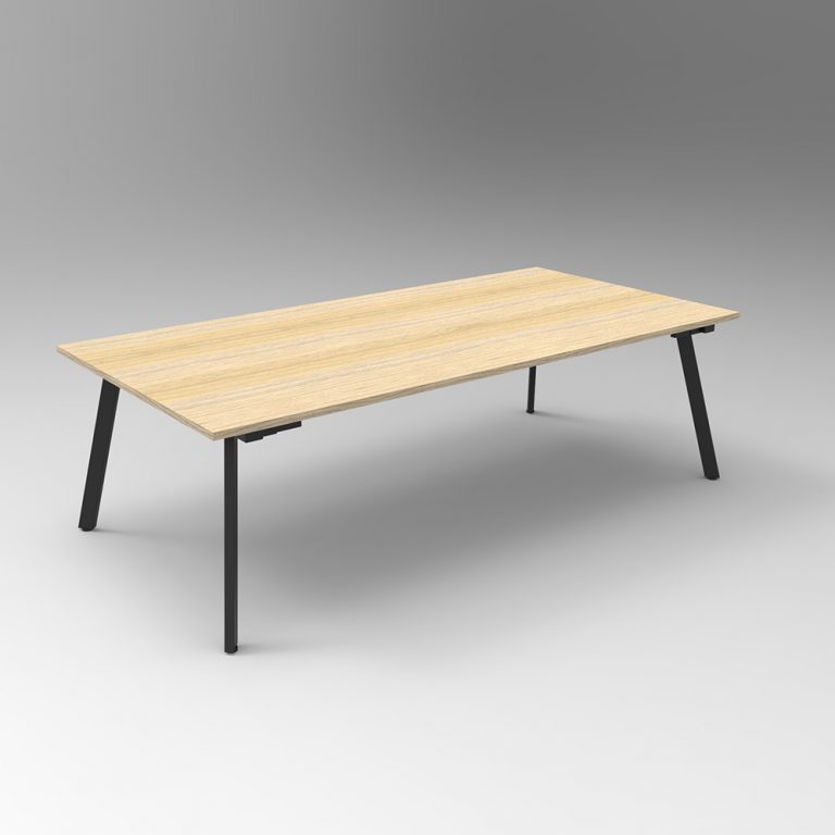 Steel Frame Table | Super Fast Delivery | Epic Office Furniture