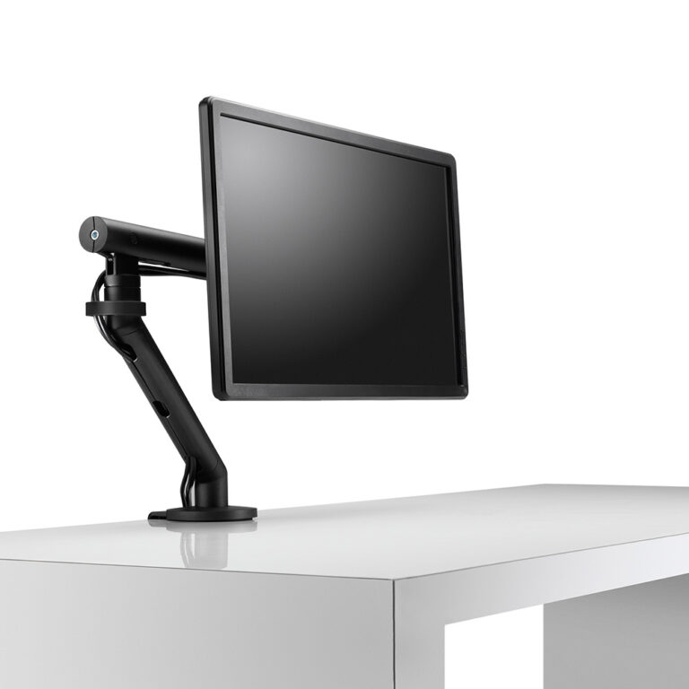 Flo Single Monitor Arm | Epic Office Furniture
