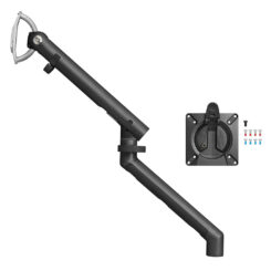 Flo Single Monitor Arm | Epic Office Furniture