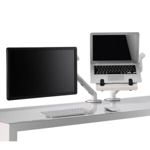 Flo Single Monitor Arm | Epic Office Furniture