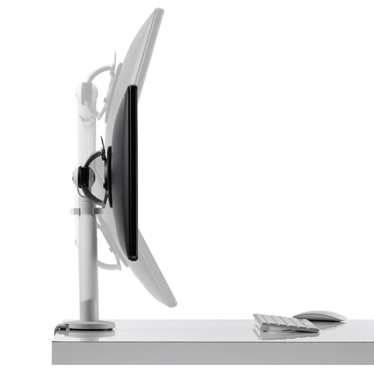 Flo Single Monitor Arm | Epic Office Furniture
